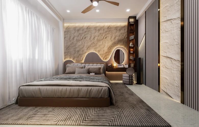 Low Cost Interior Design in Chittagong for Modern Living - Kazi Family